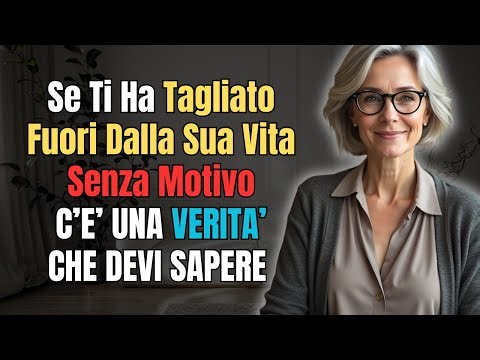 If He Cut You Out of His Life for No Reason, There's a Truth You Need to Know | Psychology