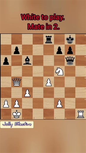 TRY to SOLVE \\ 48 \\TRATAR de RESOLVER #chess #chesstactics #chesslife #game #chessstudy #learnchess