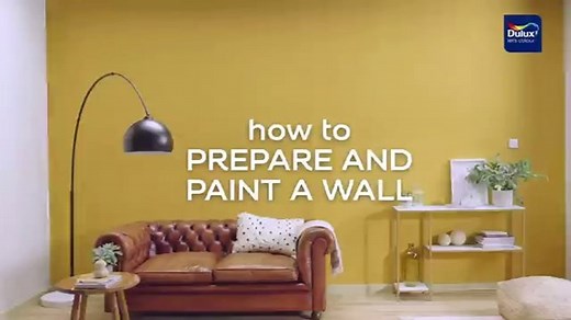 Getting the basics right can save you time, money and the results are better. 👌 Use Dulux Easycare: https://fal.cn/38qAs and follow these 10 easy steps to prepare and paint your walls! 🎨 #DIYwithDulux #easycare20xtougher #LetsColour | Dulux