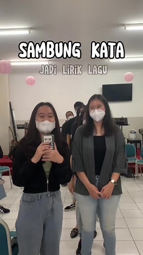 Permainan Rohani: Sambung Kata Lagu Kristen