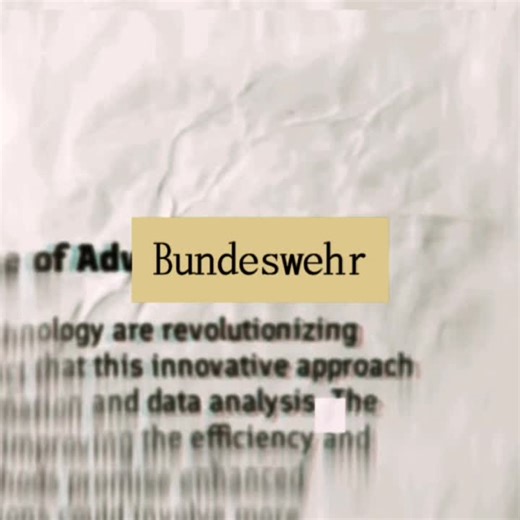 Bundeswehr in the 70s and 80s: A Historical Overview