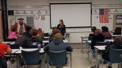 Springfield Middle School on Reels | Facebook