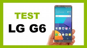 Et sans plus tarder, notre test vidéo du LG G6 ! | Phonandroid