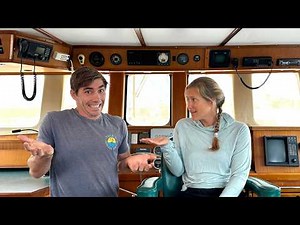 Our RIDICULOUS List of Must Have's for our Next boat