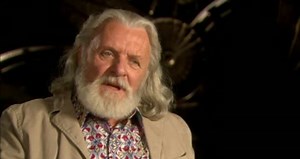 Anthony Hopkins 'Thor' Interview
