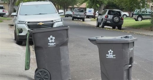 Waste Management set to take over trash collection in parts of San Joaquin County