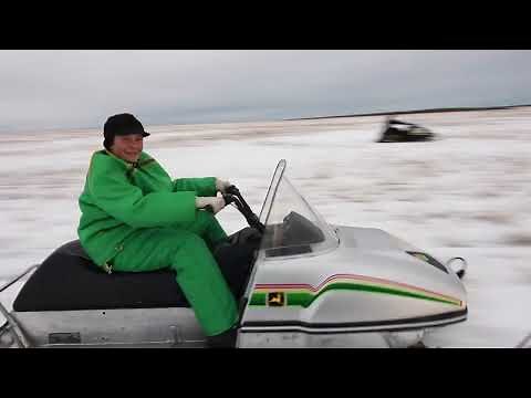 Rebuilt John Deere 440 Liquifire and 440 Trailfire Snowmobiles