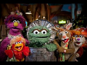 Sesame Tree - Potto's Neverending Story (2010)