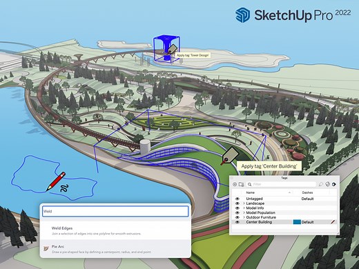 SketchUp 2022 is Here! - SketchUp Australia