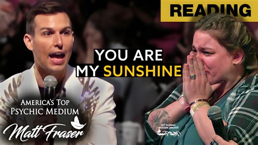 The Psychic Message That Made Everyone Instantly Believe