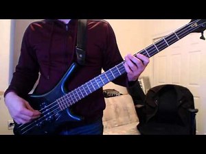 Tragically Hip - Bobcaygeon (Bass Cover + Tab)