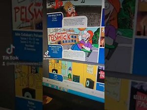 The state of John Callahan's Nelvana shows in their catalog (for @BookFan2019 @NoParkingBerry )