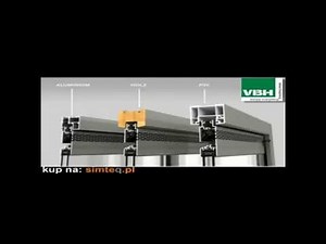 Nawiewnik RENSON THM 90