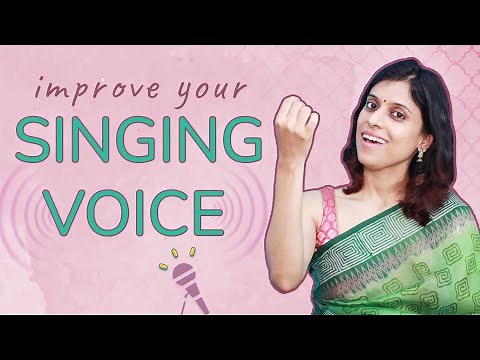 Tips to improve your Singing Voice | VoxGuru ft. Pratibha Sarathy