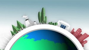 Motion Graphics Infographics Animation Hydro Energy Stock Footage Video (100% Royalty-free) 12291374 | Shutterstock