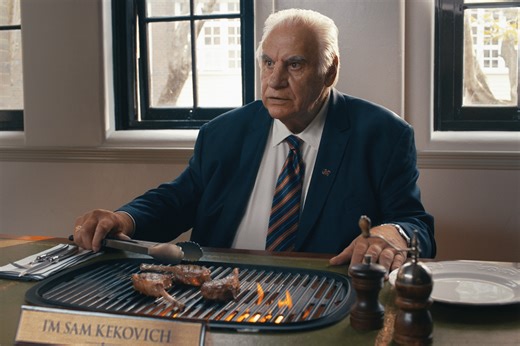 ‘Sweden Has Saunas, But We Have Townsville’ - Lamb Saves The Day After Australia Falls Out Of Top 10 Happiest Countries Via Droga5