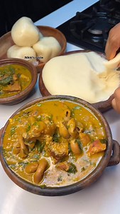 111K views · 32K reactions | Have you seen someone eat swallow like this . Well, I saw my grandmother eat just like this. | Nikki’s taste | Facebook