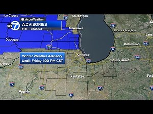 LIVE: Chicago Weather Radar
