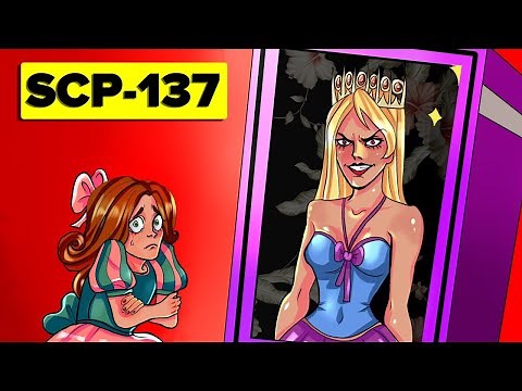 SCP-137 - A Real Toy (SCP Animation)
