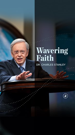 Focus on God rather than the difficulty, and you'll have the energy and willpower to overcome. Watch "A Saving Faith" now: www.intouch.org/watch Check local listings: www.intouch.org/station-finder | In Touch Ministries