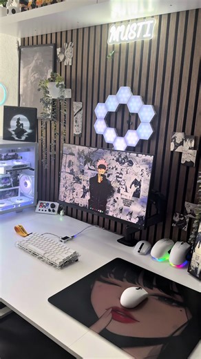 8K Dual Split Cable for Gaming Setups