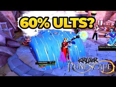 RS3 Combat Beta Update 2: Melee is SAVED? (Bloodlust Breakdown)