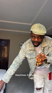 Who discovered bitter leaf 🍃 | Machine Comedy