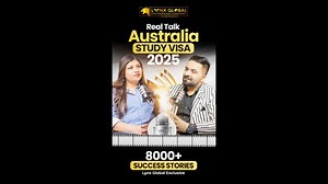 147 reactions · 3 comments |  Real Talk: Australia Study Visa 2025...