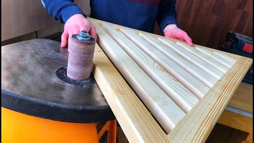 Build a Space-Saving Table with This Smart Design