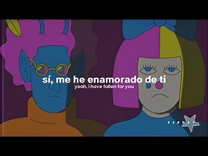 LSD - genius (labrinth, sia, diplo) [sub. español + lyrics]