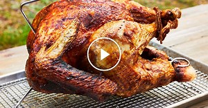 Deep-Fried Turkey