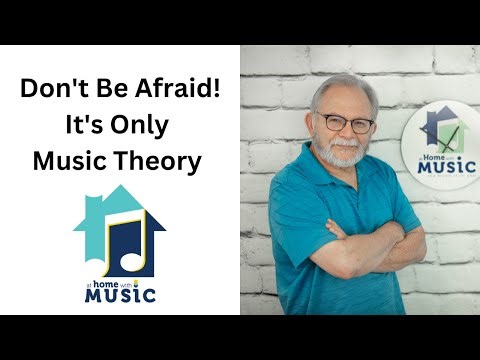 Basic Music Theory Terms You NEED to know