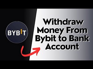 How to withdraw money from Bybit to Bank account