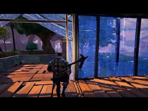 Movie Wall Upgrade | (Fortnite's Files)