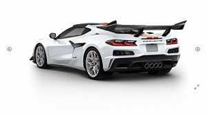 Corvette ZR1 Configurator Is Live, But You Have To Guess The Prices