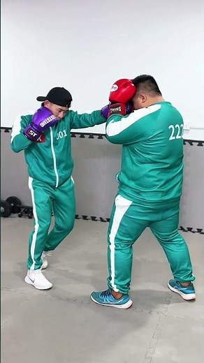 Master the Art of Boxing Defense 👊 #BoxingTraining #BoxingForBeginners #HienBoxingOfficial