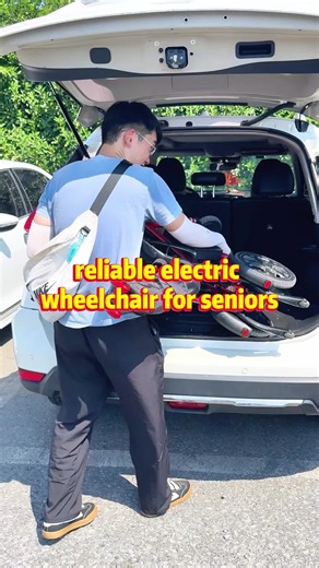 MoviGuard electric wheelchair provides long-range everyday support for routine travel. Reliable battery performance helps reduce charging concerns. #MoviGuardA10 #electricwheelchair #safeelectricwheelchair #Lightweightelectricwheelchair #Long-rangeelectricwheelchair