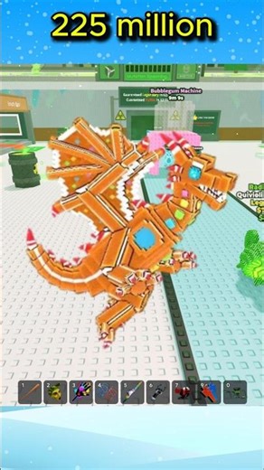 SaB Update ❄️ | Gingerbread Town + Dragon Gingerini!