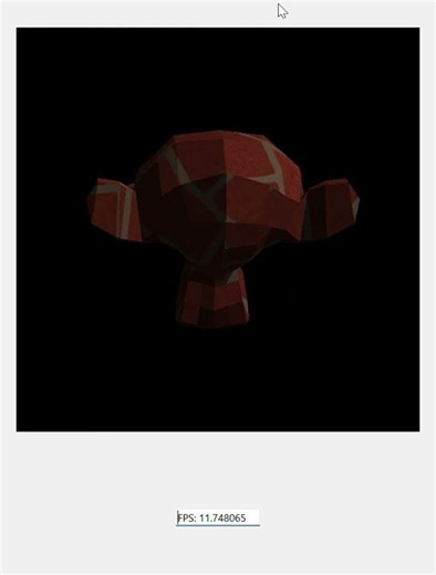 C# based Software Renderer