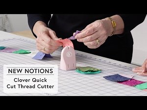 Clover Quick Cut Thread Cutter | Shabby Fabrics Notions