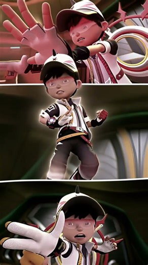 You u Uuuu #boboiboy