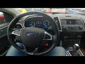 How to Enable or Disable Auto Airflow in Ford Edge II ( 2015 – 2020 ) | Auto Climate Control
