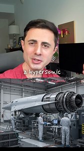 7.2K views · 91 reactions | GE Aerospace Tests Groundbreaking Hypersonic Engine #fblifestyle | Ryan Kennedy Tech | Facebook