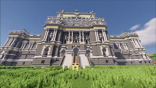 Redstone Library (Minecraft 1.14.4) - Free Download