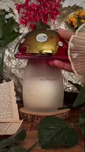 13K views · 810 reactions | Enchanted Mushroom Candle  Find a surprise mushroom necklace inside! : @chronicles.of.a.bookworm  Find surprise jewelry in every item!  Over 5 million products sold  5-Star Gifts. Guaranteed to please! | Charmed Aroma | Facebook