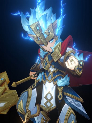 Experience the Thunder with Thor in Ragnarok M