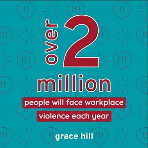 Our new 20-minute Active Shooter Awareness course helps learners prepare for and respond to an active shooter in the workplace. Learn how to quickly assess the situation and follow the Department of Homeland Security’s Run, Hide, or Fight guidance. | Grace Hill