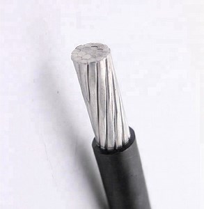 [Hot Item] 20kv 35kv SIP-3 Cable 1X35 1X50 1X70 1X95 1X120 Self-Supporting Insulated Wire GOST 31946