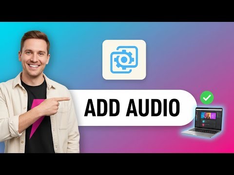 How to ADD AUDIO to Wallpaper Engine (Step by Step)