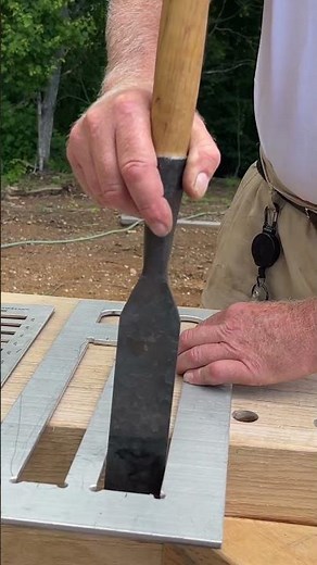 Timber Framing Tools Overview